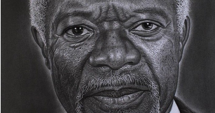 Kwabnat Art, Best pencil Artist in Ghana,portrait, drawing,